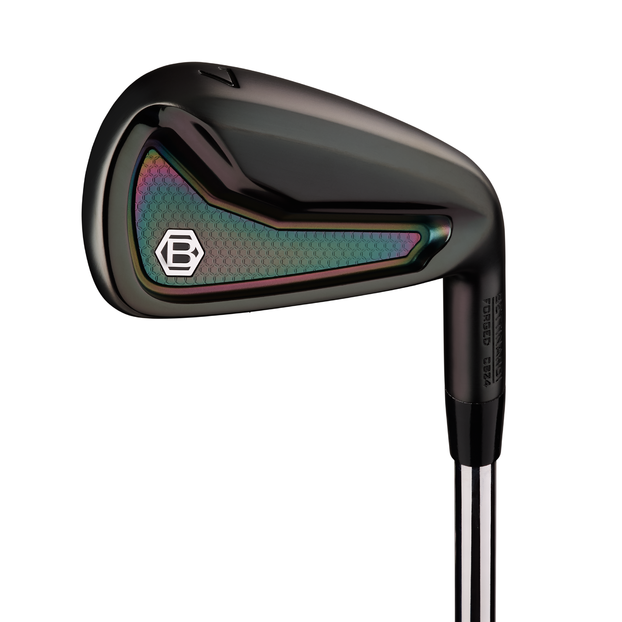 CB24 Black Rainbow PVD – ベティナルディゴルフ