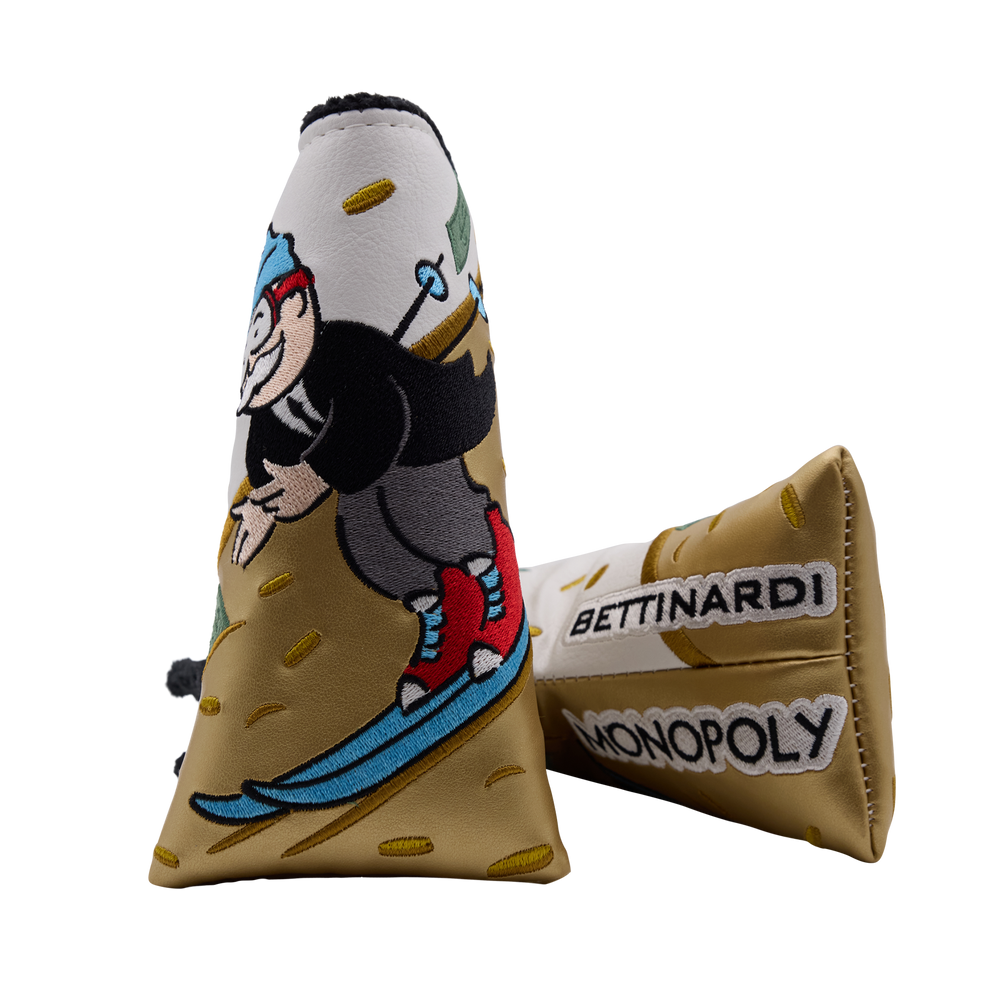 Monopoly-Q1 Skiing Blade – ベティナルディゴルフ