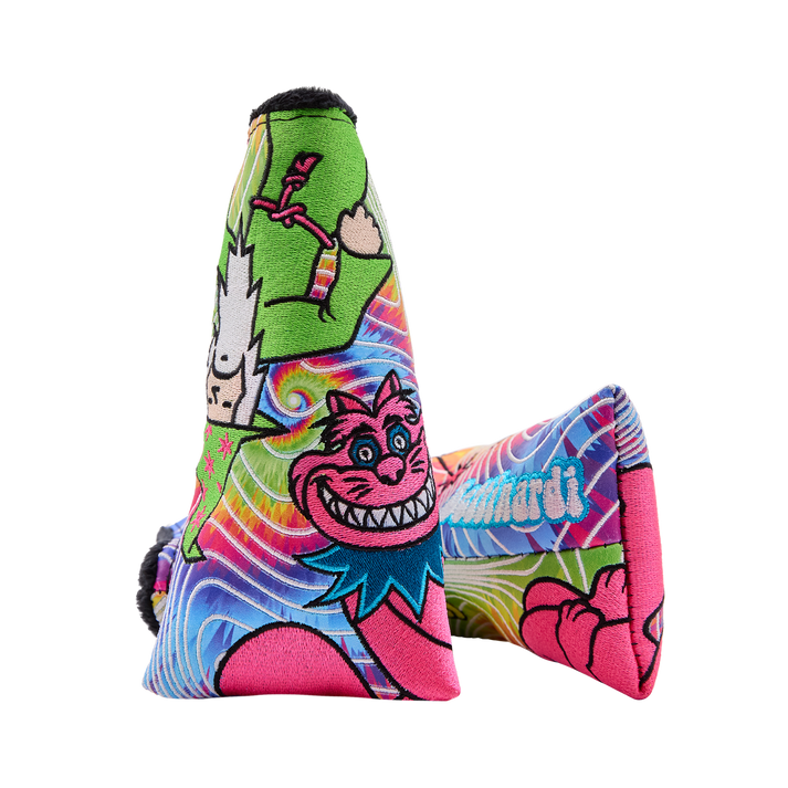 April Fools コレクション Grateful Multi Icon Blade – ベティナルディゴルフ