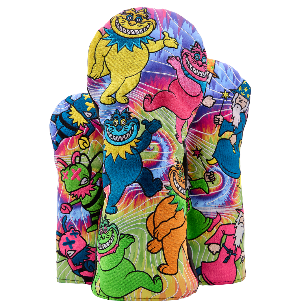 HIVE｜限定ヘッドカバー – Page 5 – ベティナルディゴルフ