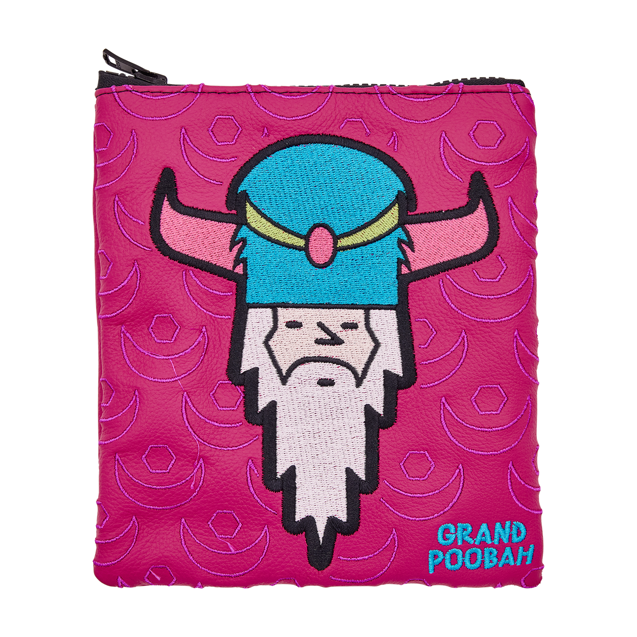 VALUABLE POUCH Q2-Q3 Poobah Wizard – ベティナルディゴルフ
