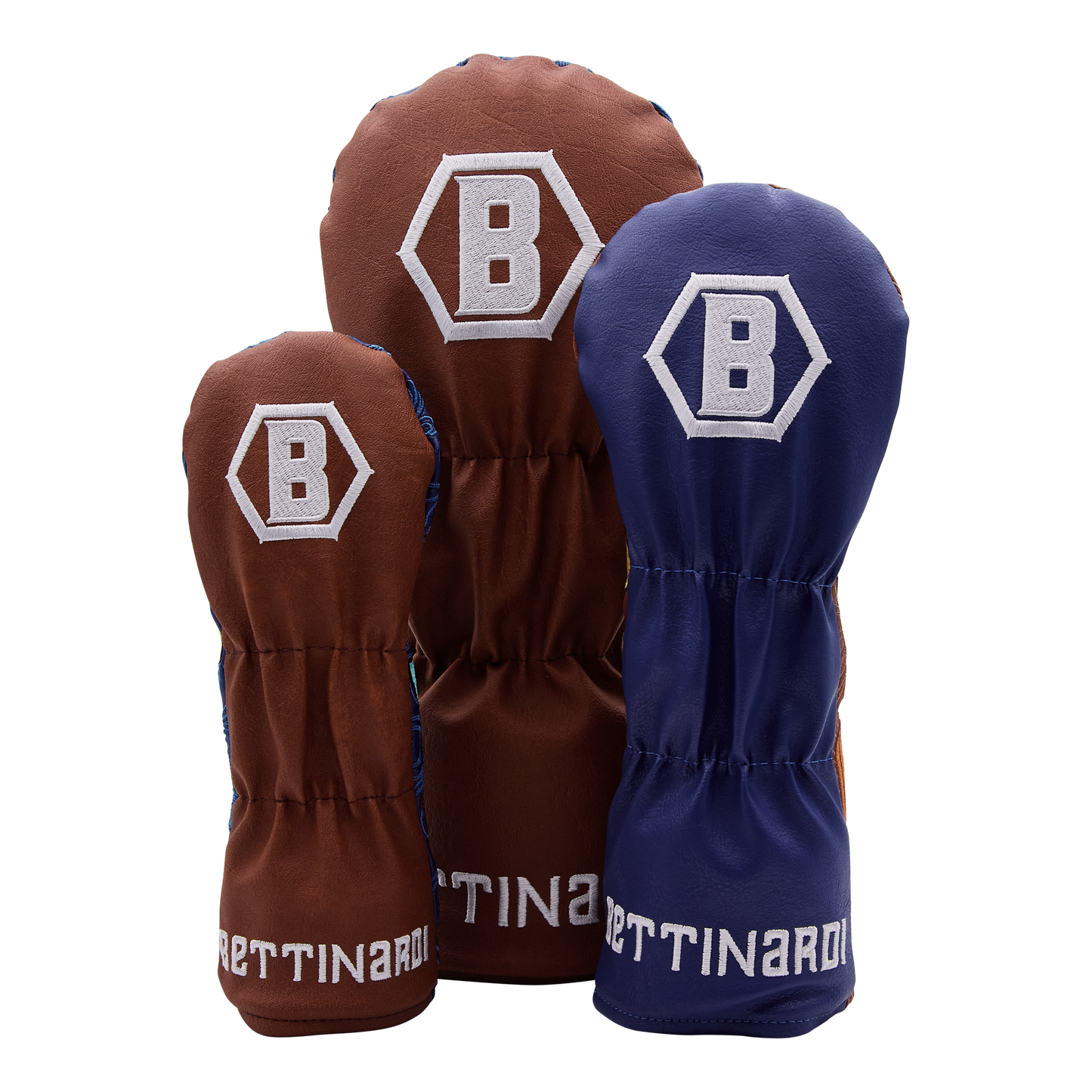 Holiday Gangster Cat Wood Set – ベティナルディゴルフ